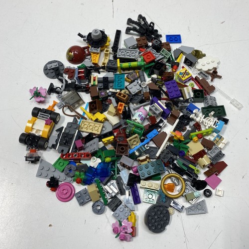 Mixed Lego Minifigure Parts & Accessories Bundle (6x9 Bag) | eBay