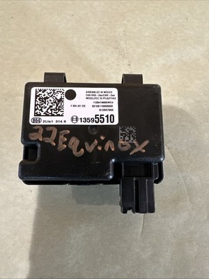2018 - 2024 CHEVROLET EQUINOX KEYLESS ENTRY REMOTE RECEIVER MODULE OEM ...