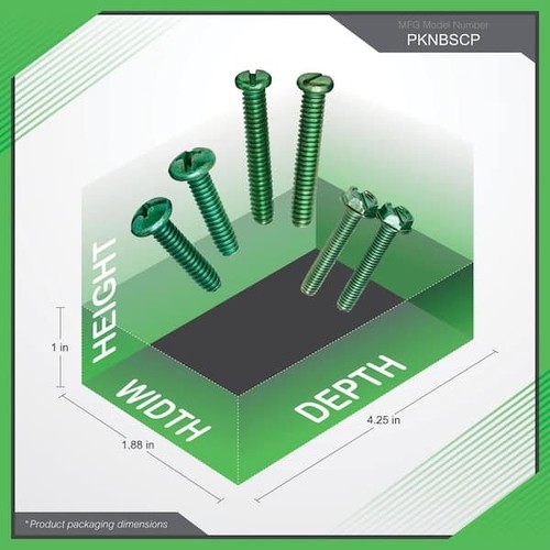 Neutral Bonding Screws for Qo/Homeline Electrical Panel/Load Center | eBay