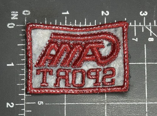 GAMA Sport Global Association of Mixed Martial Arts MMA Taekwondo Badge ...