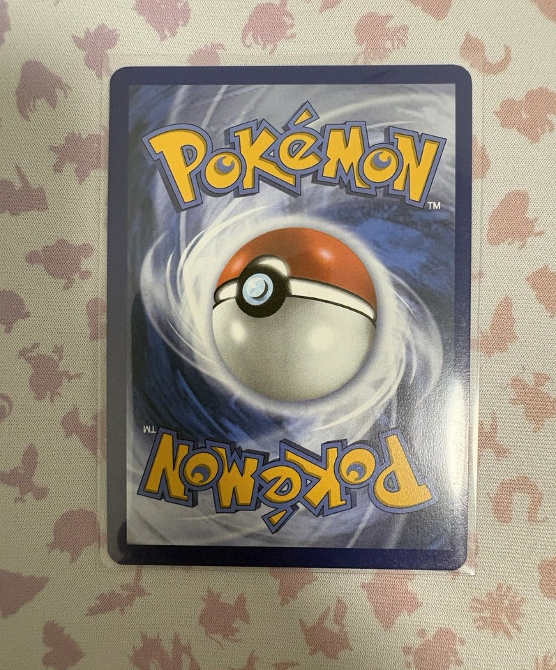 Pokemon Dawn Ultra Ball League Phantasmal Flames 087/094 Asia Exclusive ...