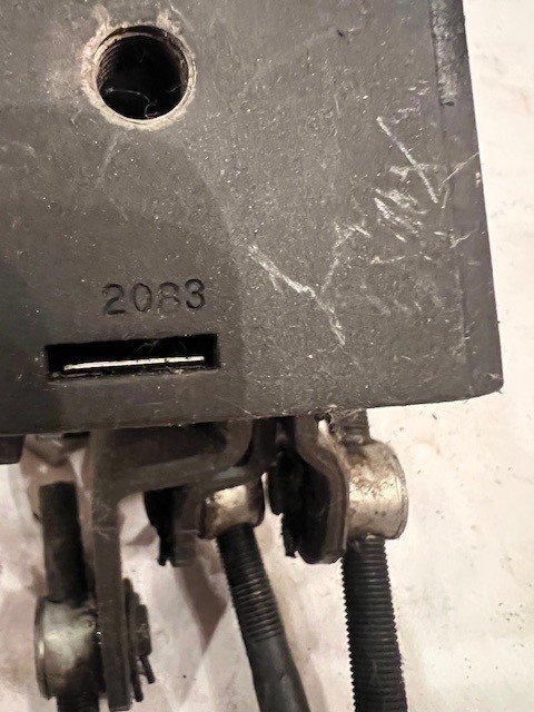Hurst Competition Plus 4 Speed Shifter 2083 with linkage & back up ...