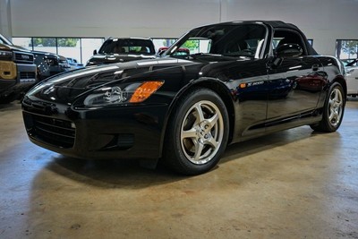 2002 Honda S2000 2dr Convertible | eBay