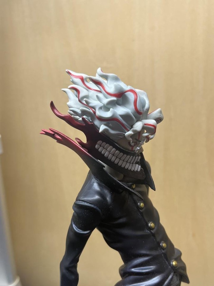 Okarun Transformation Last One Ver. Dandadan Prize Figure 6.7 inches | eBay