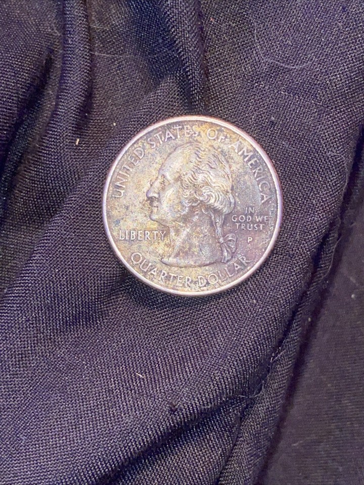 virginia 1788 quarter 2000 value jamestown | eBay