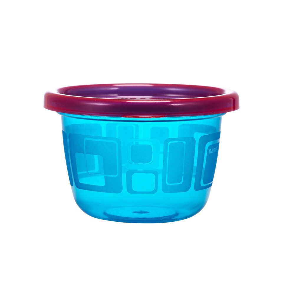 Safety First 6-Pack Snack Cups with Lids | eBay