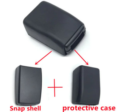 Land Rover LR3 LR4 Seat Belt Case Buckle Shell For | LR009291 LR009305 ...