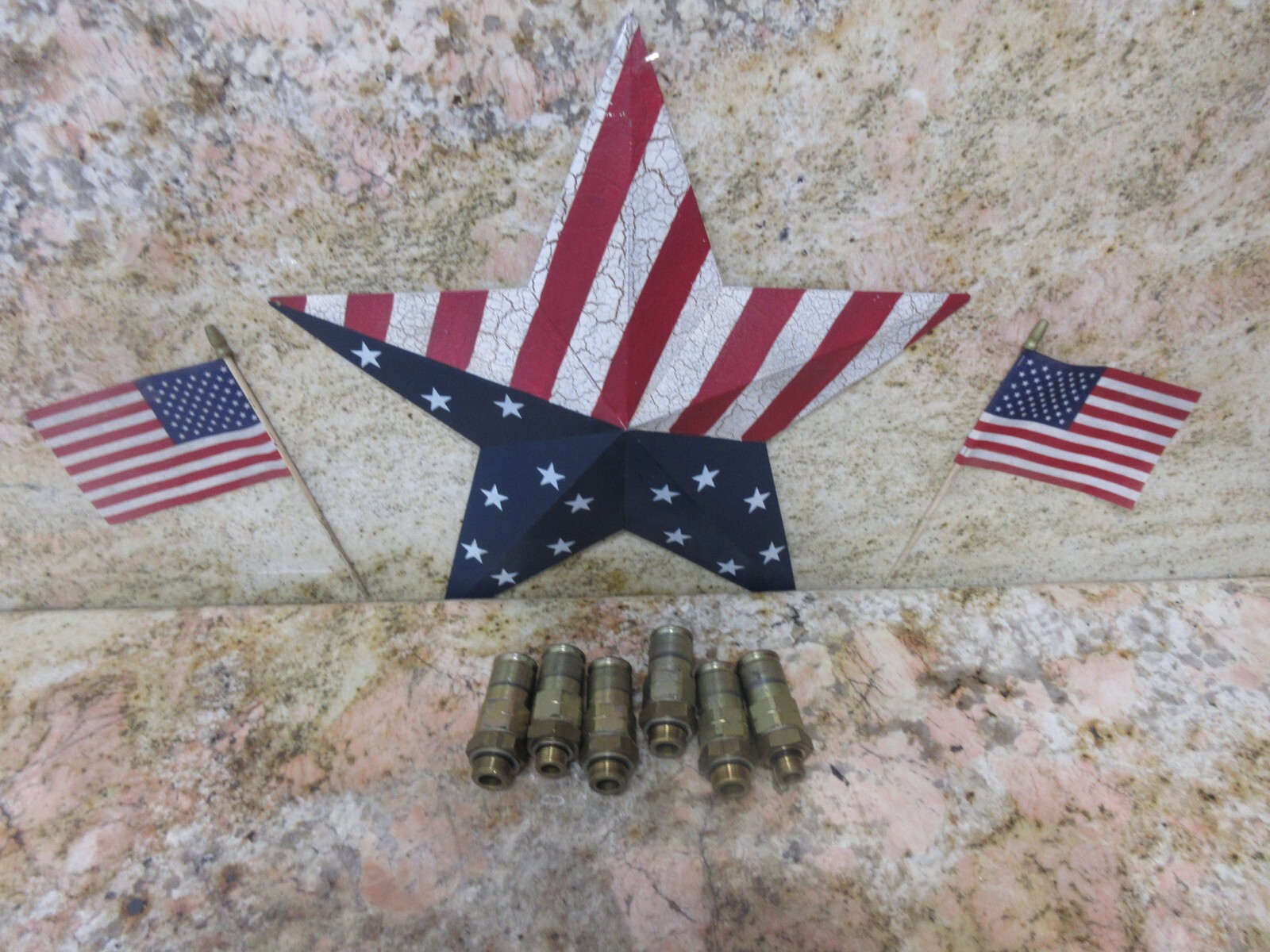 PARKER NJ VALVE HEAD NS-752-12FB QUICK DISCONNECT HIGH PRESSURE ...