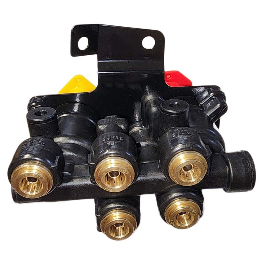 5 ports dash control valve for VOLVO 3/8 PTC Ref: 24340522 | eBay