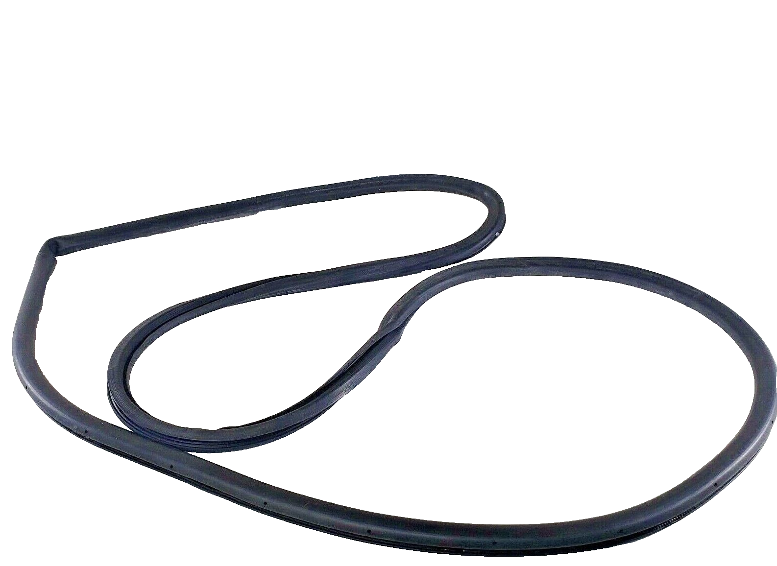 2007 - 2012 Lexus ES350 REAR LEFT Door Weatherstrip Rubber Seal OEM | eBay