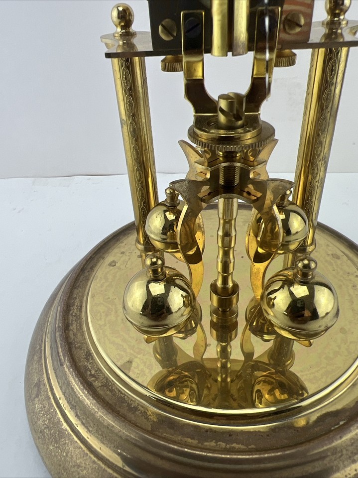 KERN SOHNE ANNIVERSARY CLOCK K.U.S.S.IV MADE IN GERMANY FOR PARTS OR ...