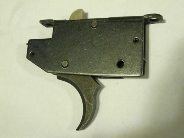 Black Powder Muzzleloader CVA Inline Trigger Staghorn - Stag Horn for ...