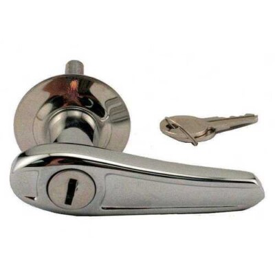 1928-31 Ford Model A NEW trunk / rumble lid locking handle A-702352-A ...