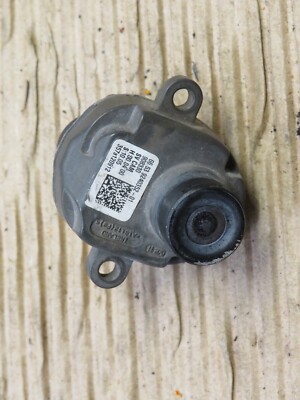 10-17 BMW F30 F10 F07 F01 F02 FRONT BUMPER SURROUND VIEW CAMERA OEM 574 ...