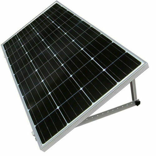 EG4 BrightMount Solar Panel Ground Mount Rack Kit Panel, 10/20/2023