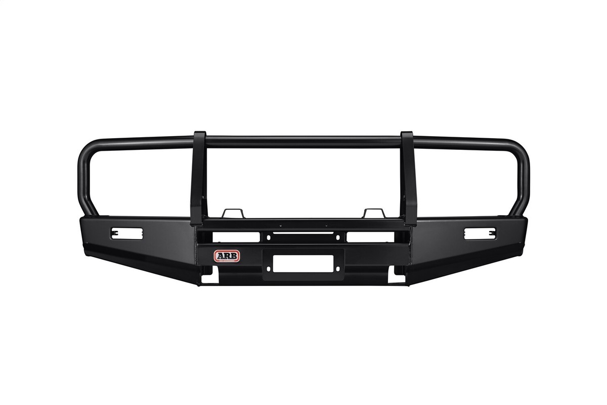 Super Duty Winch Bumper Arb