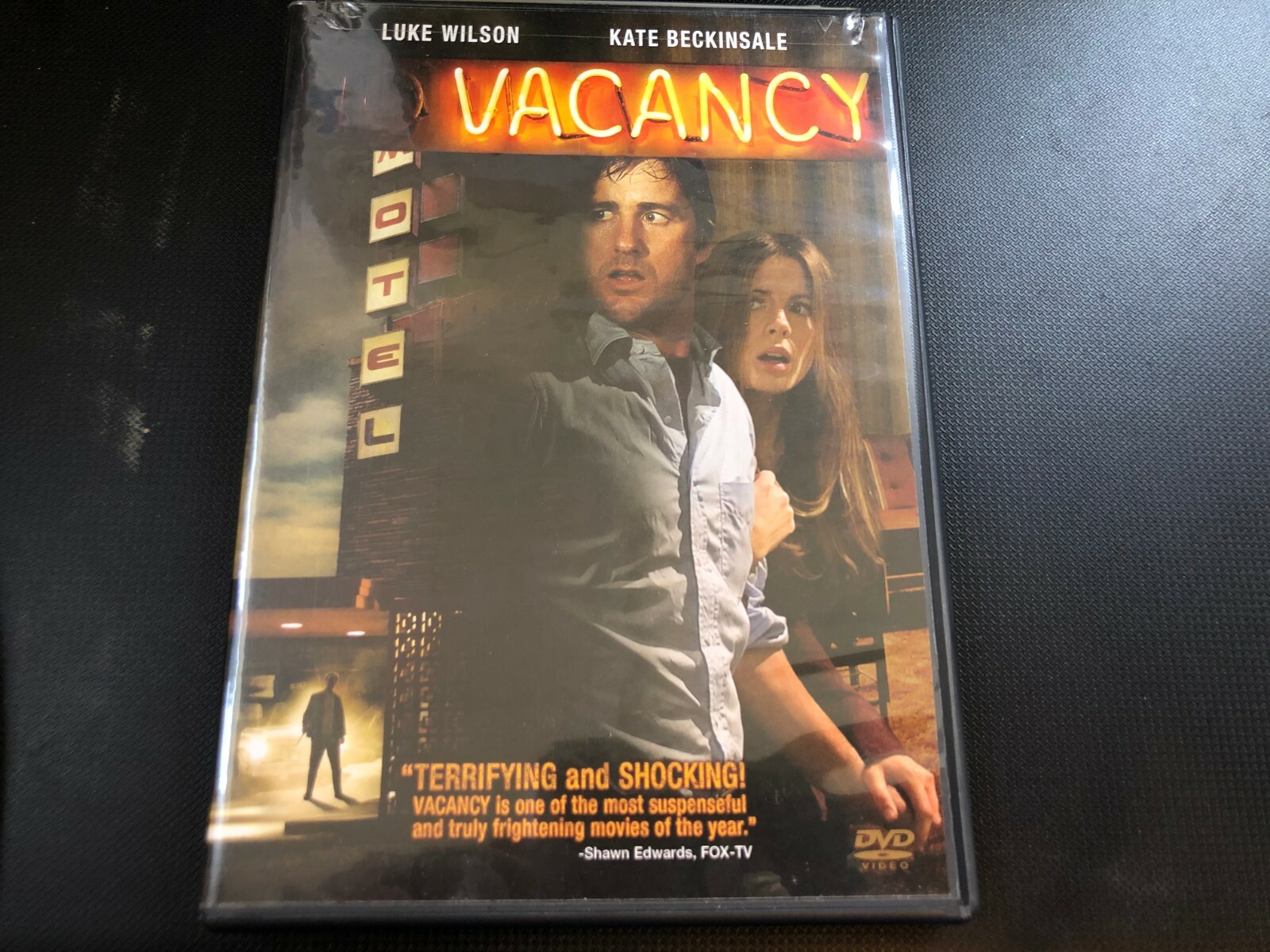 Vacancy (DVD, 2007) Luke Wilson ~ Kate Beckinsale 43396182882| eBay