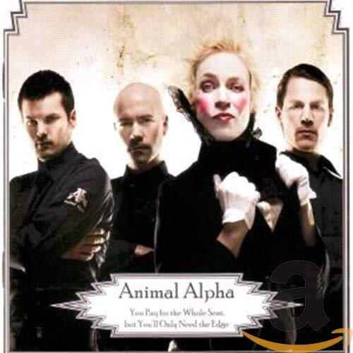 You Pay for the Whole Seat by Animal Alpha (CD, 2008) for sale online ...