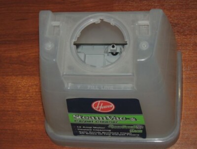 Solution Water Tank 440001251 Hoover SteamVac Spin Scrub F5807 F5912 ...