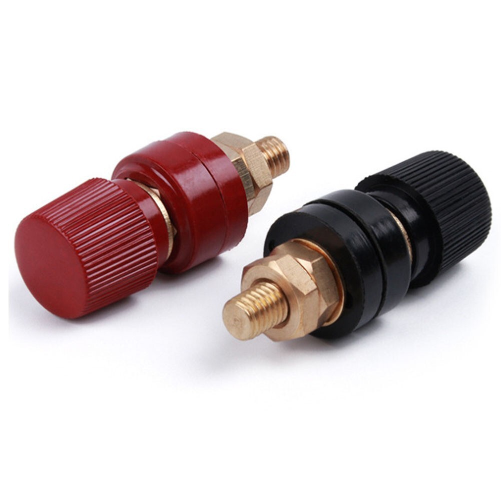 Insulated M8 Thread Binding Post for Secure Connection in For Welding ...