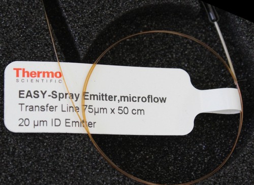 New Thermo Scientific EASY-Spray Emitter Microflow ES792 Transfer Line ...