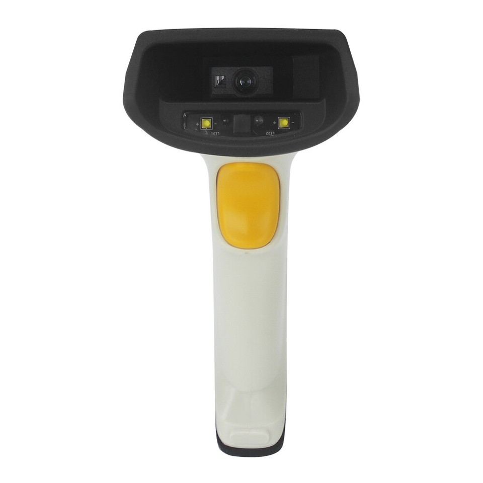 OCR Handheld Scanner Passport ID Card Scanner for Factory, Supermarket ...