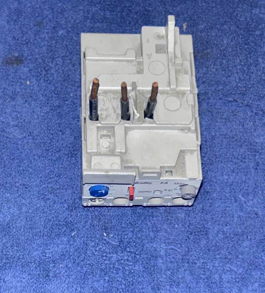 NEW / NOT IN BOX - ALLEN BRADLEY 193-EA2GB OVERLOAD RELAY (Z-14) | eBay