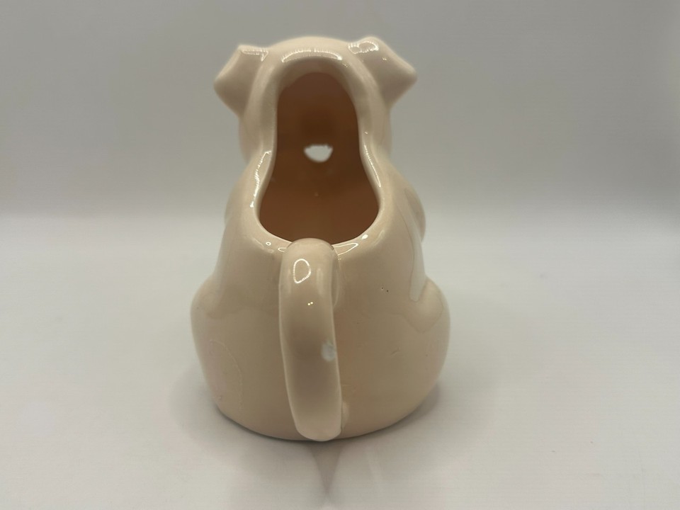 Vtg Pig Cream Pitcher Farm Ranch Country Retro Home Kitchen Decor | eBay