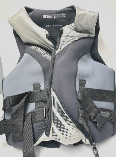 Ocean Pacific, Flotation Aid - Type III PFD, Model 301, Adult Large ...