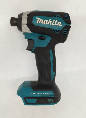 Makita DTD153 18V Li-ion Cordless Brushless Impact Driver - Skin Only ...