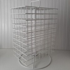 Provo Craft Spinning Paint Storage Organizer Rack Holds 160 2oz Bottles ...