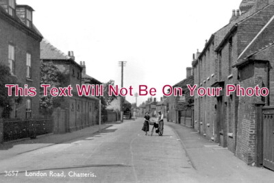 CA 1612 - London Road, Chatteris, Cambridgeshire | eBay UK