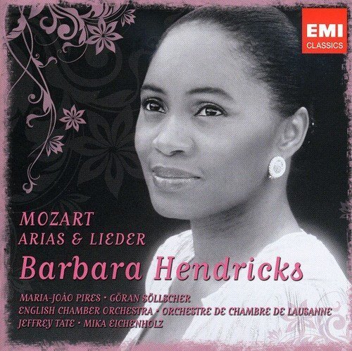 Hendricks Barbara Arias and Lieder (Hendricks) (CD) Album (UK IMPORT ...
