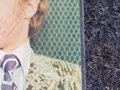 7" Single Vinyl Amadeus - Hab' keine Angst, wenn's dunkel wird | eBay