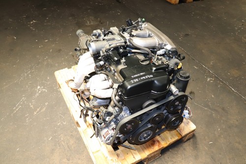 1998-2005 Lexus IS300 3.0L Inline 6 2JZGE VVT-i Engine & Automatic ...