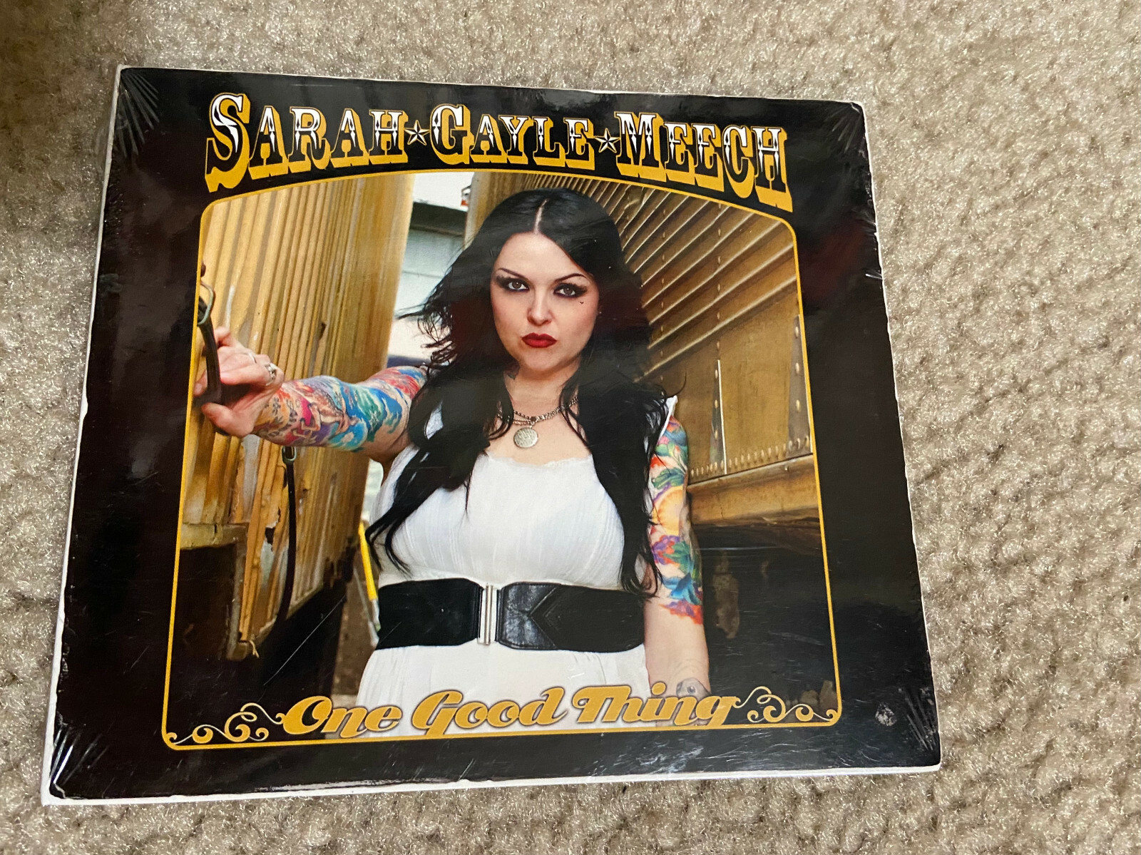 One Good Thing by Meech, Sarah Gayle (CD, 2012) for sale online | eBay