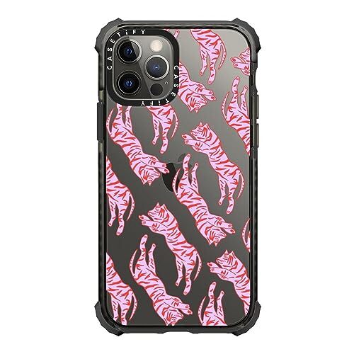 CASETiFY Ultra Impact Case for iPhone 12 / iPhone 12 Pro - Tigers by ...