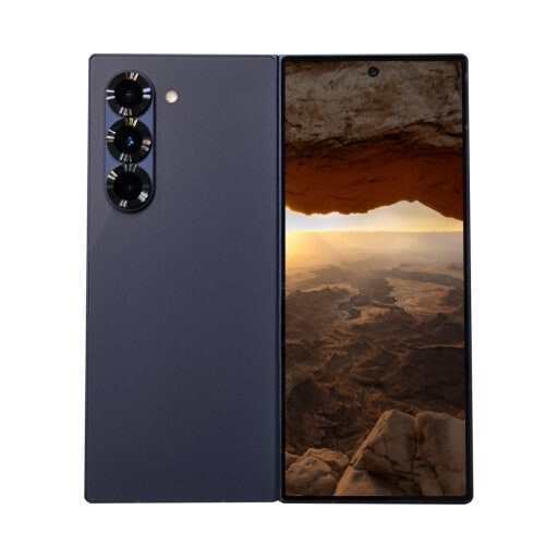 SAMSUNG Galaxy Z Fold6 5G SM-F956 256/512GB Unlocked Folding Phone ...