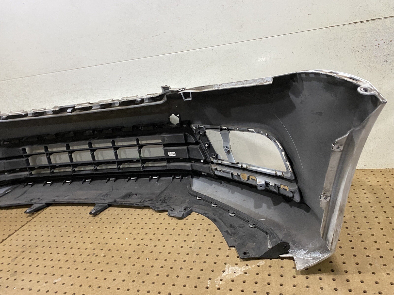 2015 2016 2017 Volkswagen Jetta Front Bumper Cover Complete Genuine ...