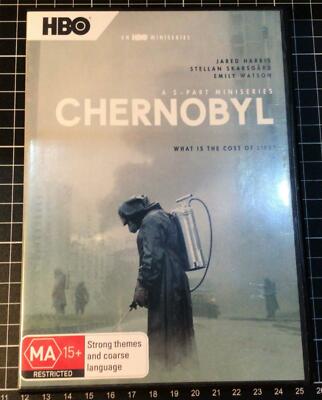 HBO A 5- Part Miniseries CHERNOBYL Historical Television Miniseries ...