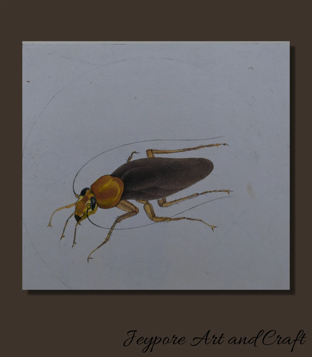 Cockroach Painting