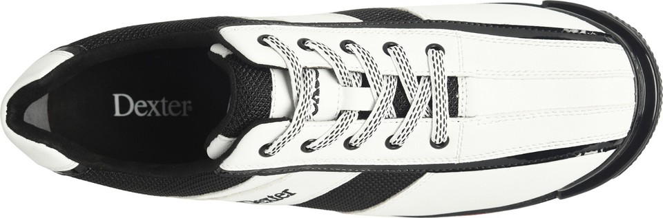 Dexter SST 8 Pro White/Black Men's Bowling Shoes | eBay