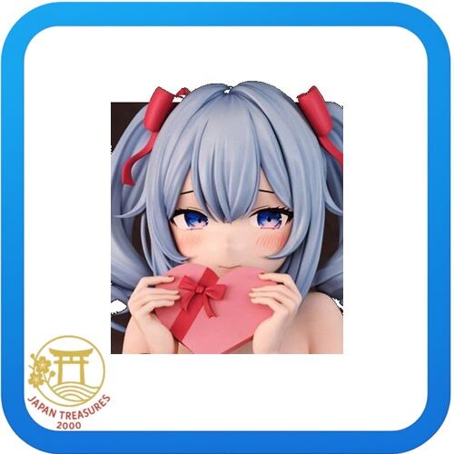 Nikkan Girl Ruby Valentine 1/6 Scale Painted Complete Figure ...