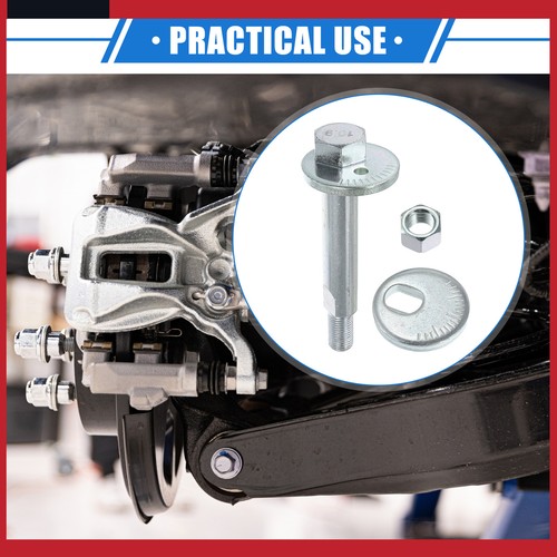 Pack of 4 for Mitsubishi Montero 2001-2006 Eccentric Alignment Camber ...