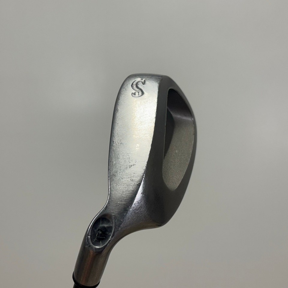 Callaway Big Bertha Single Iron - Sand Wedge - Left Handed - RCH 96 ...