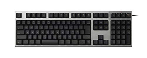 [New] Topre REALFORCE SA for Mac Keyboard Black R2SA-JP3M-BK ...