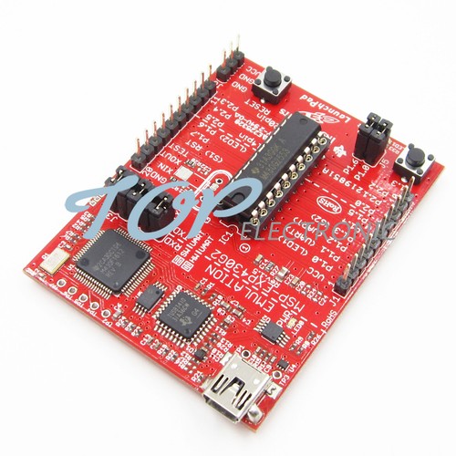 TI MSP430 LaunchPad Value Line Development Board MSP-EXP430G2 | eBay