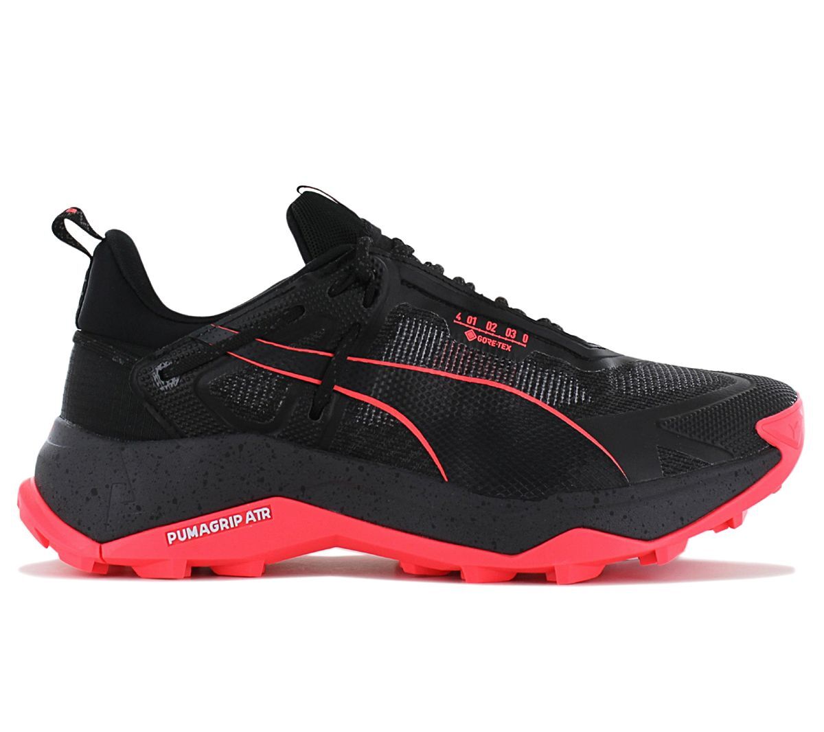 Puma Explore Nitro gtx W - gore-tex - 378024-03 Trail-Running Shoe ...