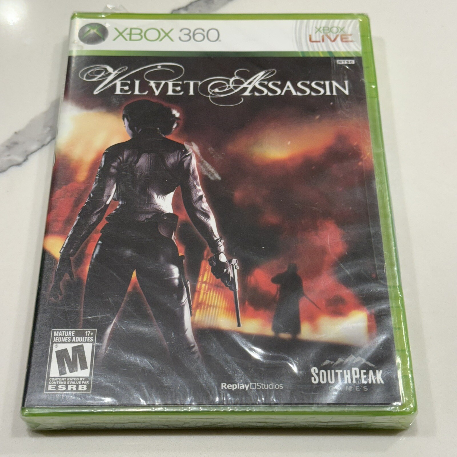 Velvet Assassin - Microsoft Xbox 360 for sale online | eBay