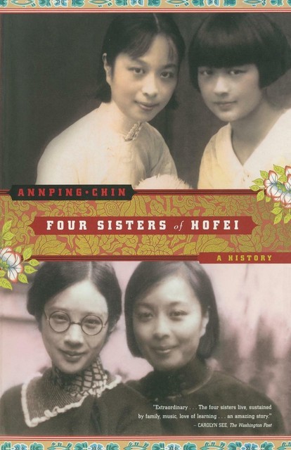 Four Sisters of Hofei von Ann Ping Chin (2004, Taschenbuch) online ...